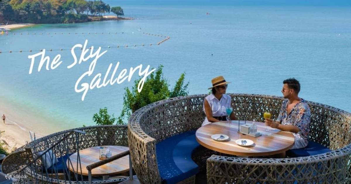 The Sky Gallery Pattaya - Klook